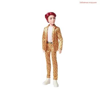 Куклы Barbie/Пуленепробиваемая молодежная лига GKC89/BTS/Подарок для девушки/30cm