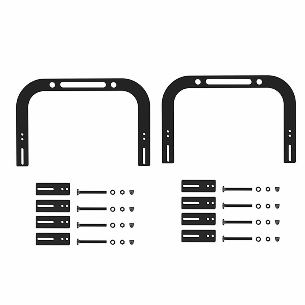 (2шт) Регулируемый противоскользящий фиксатор матраса