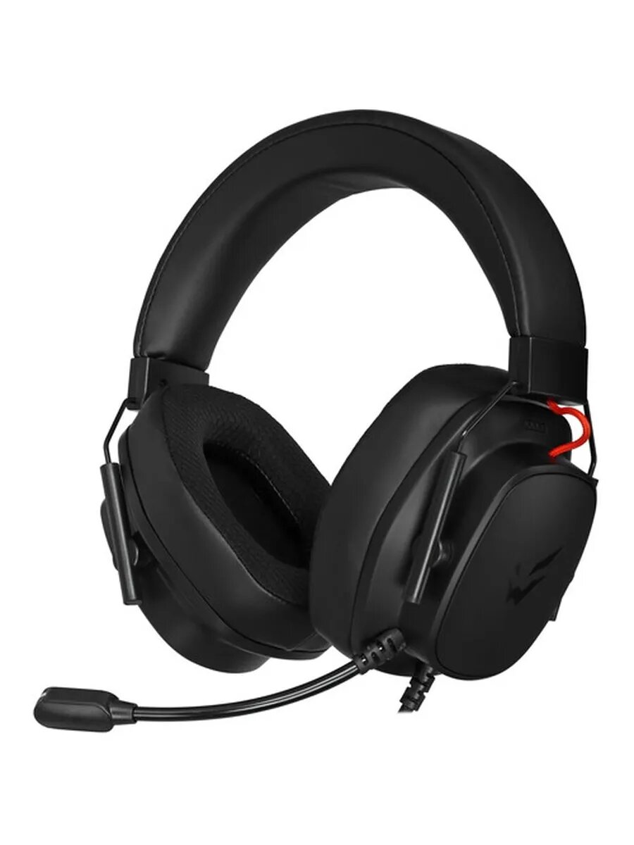 Проводные наушники ARDOR GAMING Cape , 7.1 Virtual, съемные амбушюры, черный