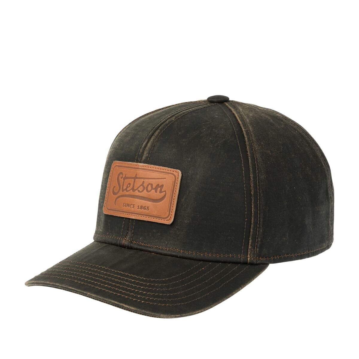 Бейсболка Базовая коллекция для мужчин и женщин