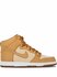 Кроссовки NIKE Dunk PRM Hi SP, размер 12 US, разноцветный