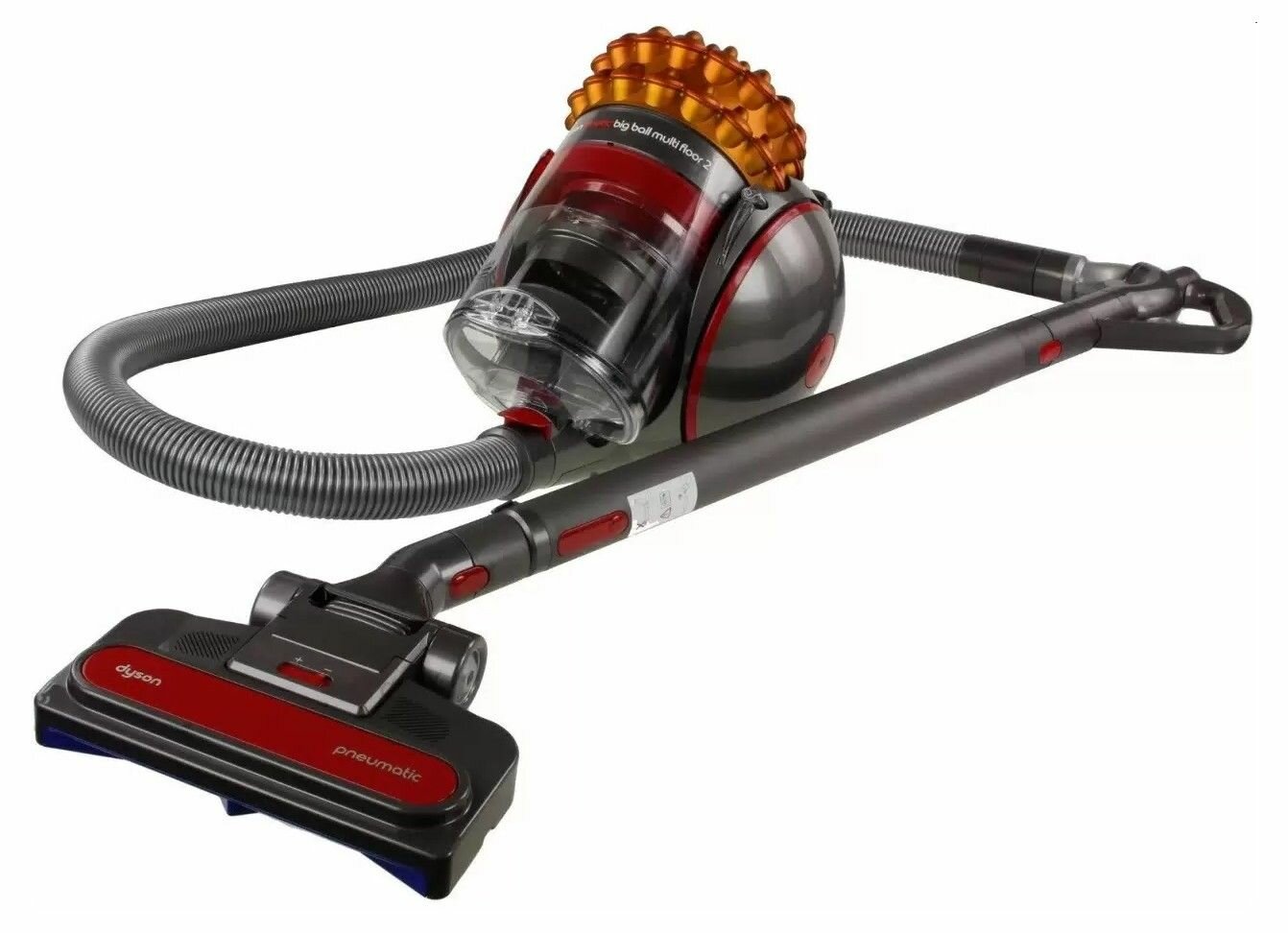 Пылесос Dyson Cinetic Big Ball Multifloor 2 — фото 1