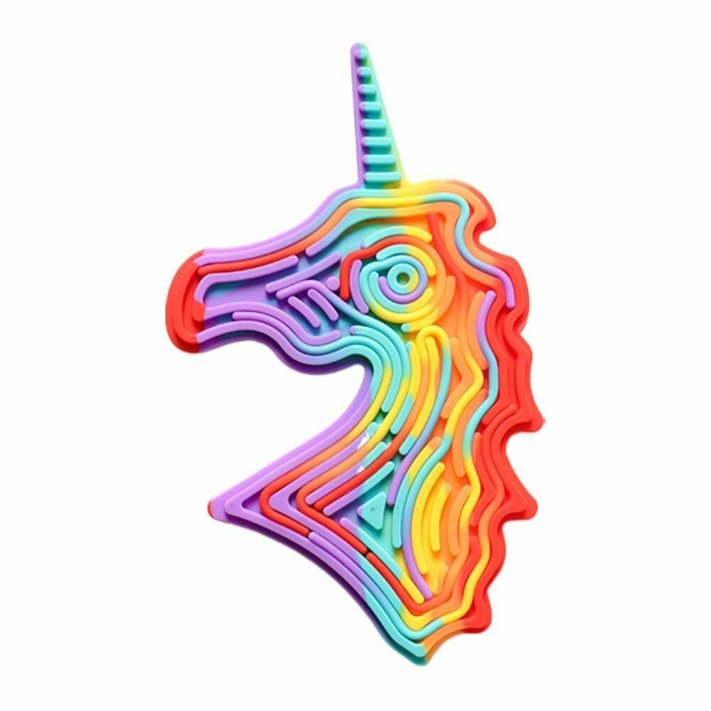 Сенсорная доска для развития сенсорной активности. Развивающая игрушка.