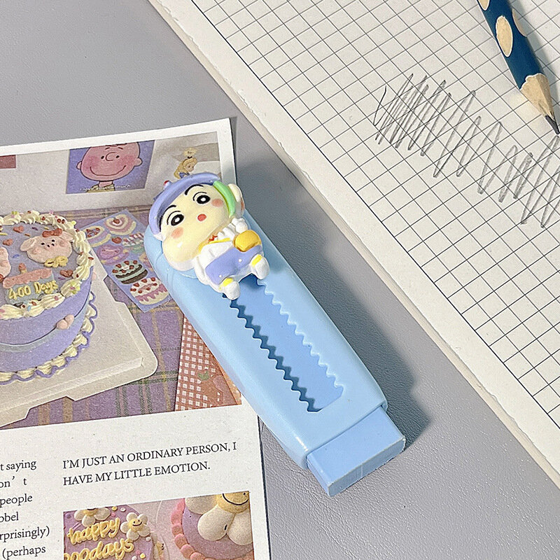 Карандаш Shin-chan, push-pull, eraser, телескопический, для студентов и детей