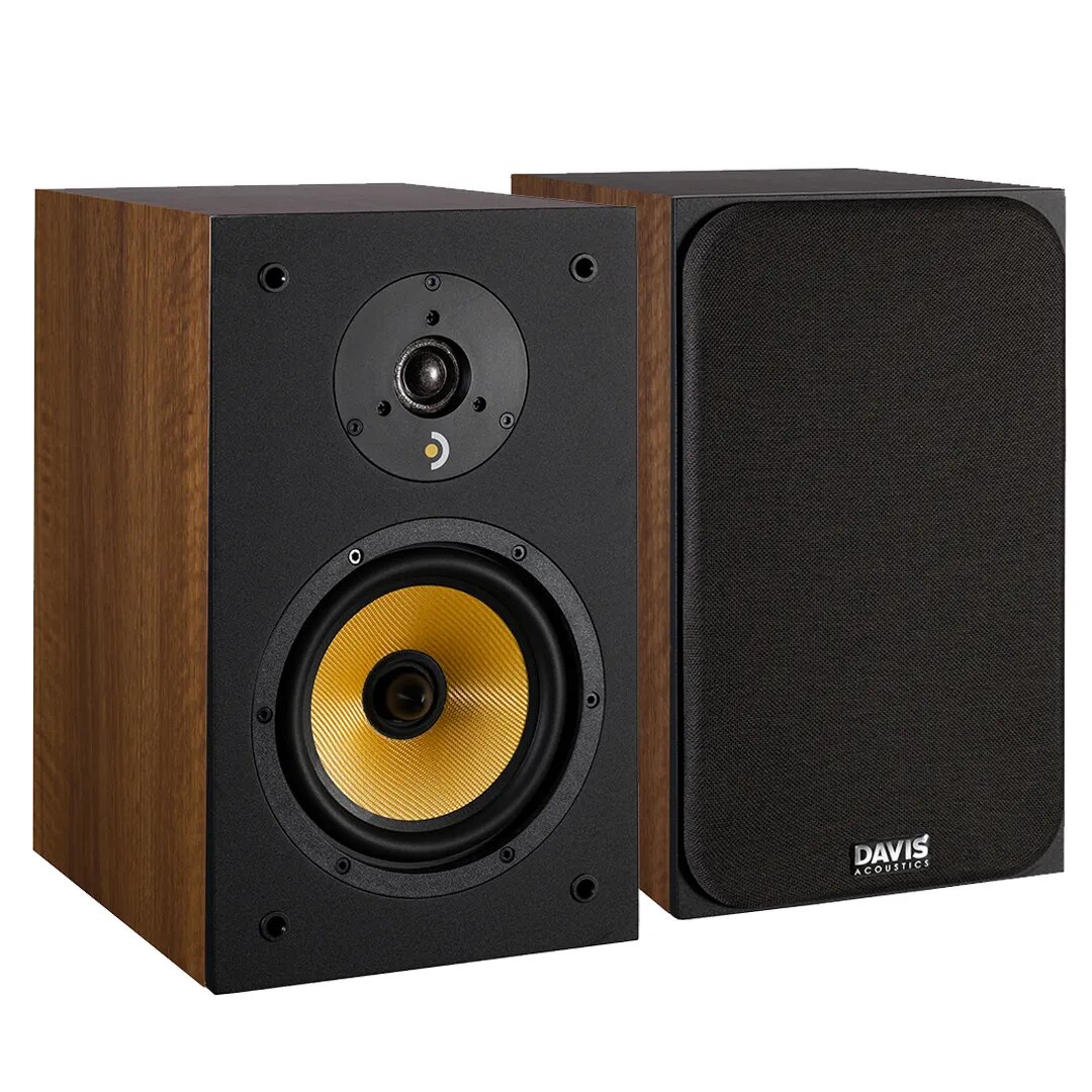 Напольная акустика Davis Acoustics Ariane 2 Dark Walnut