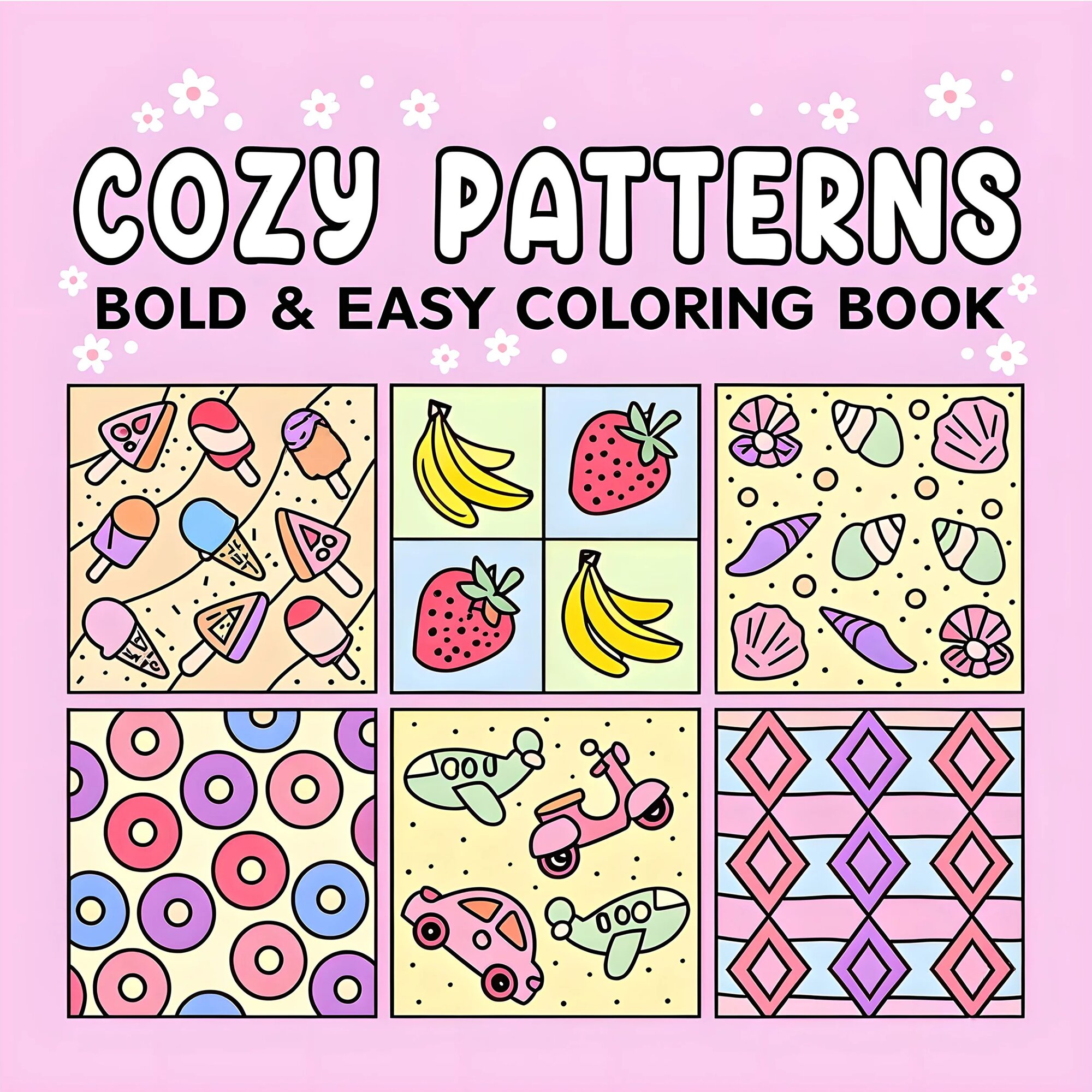 Набор для раскрашивания COZY K1-0196