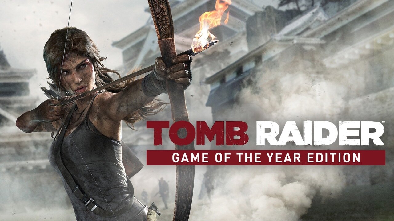 Игра Tomb Raider GOTY / Steam / Все страны