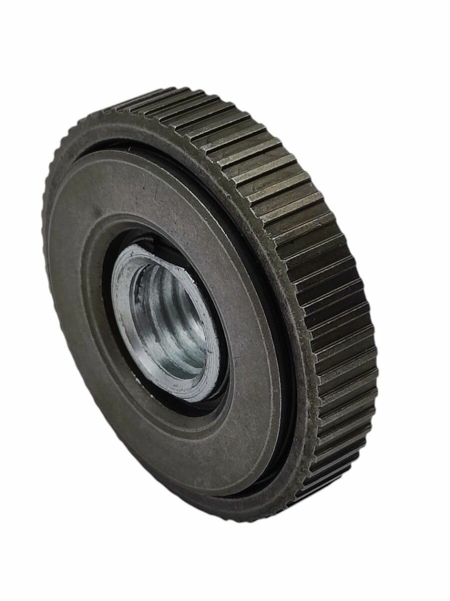 EUROSTAR Гайка для УШМ самозажимная АГ525464