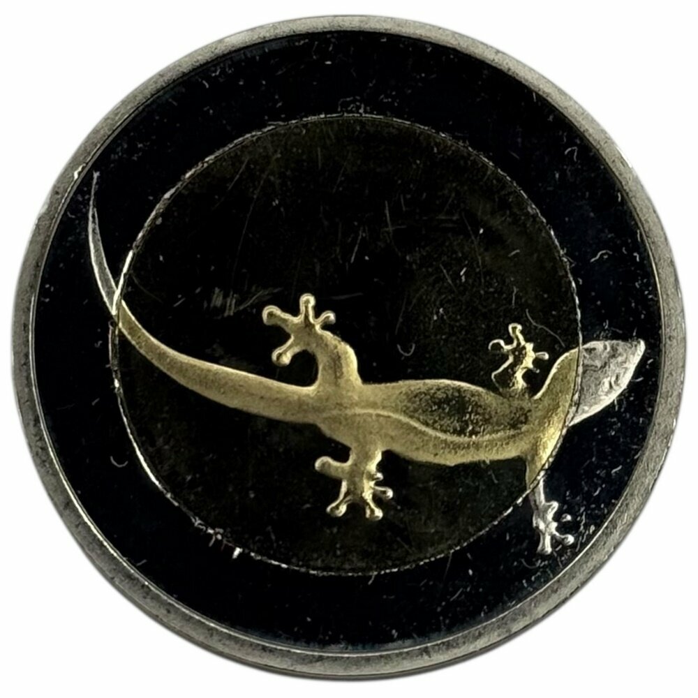 Экваториальная Гвинея, Элобей 100 экуэле 2013 г.