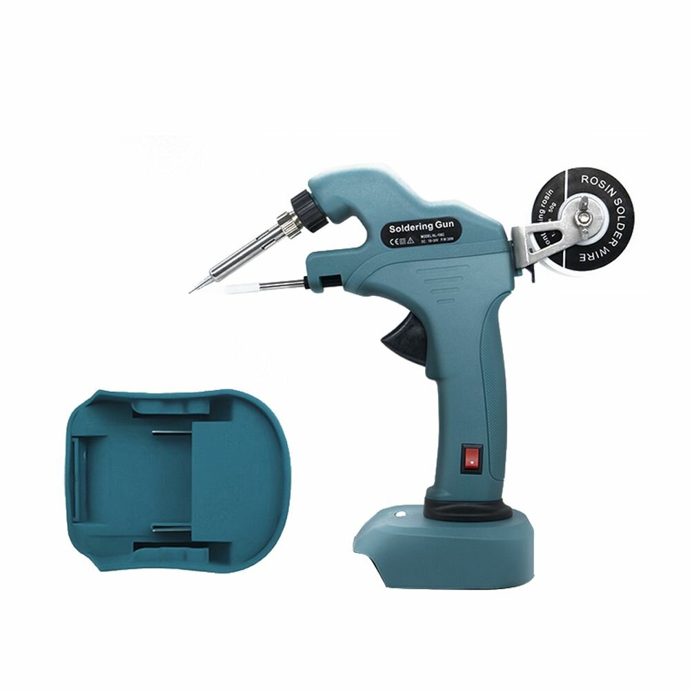 Автоматическая паяльная машина с подачей олова Ручной паяльник Комплект