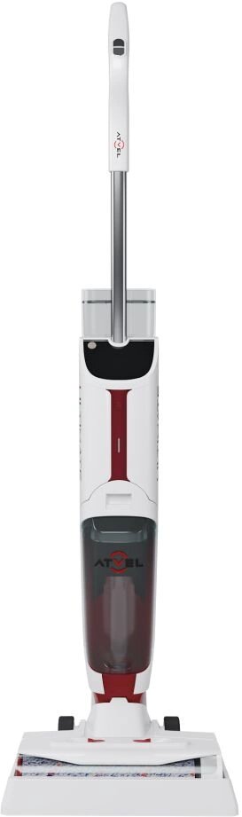 Пылесос ATVEL F16 Ultimate, 175Вт, белый [f16-ultimate-w]