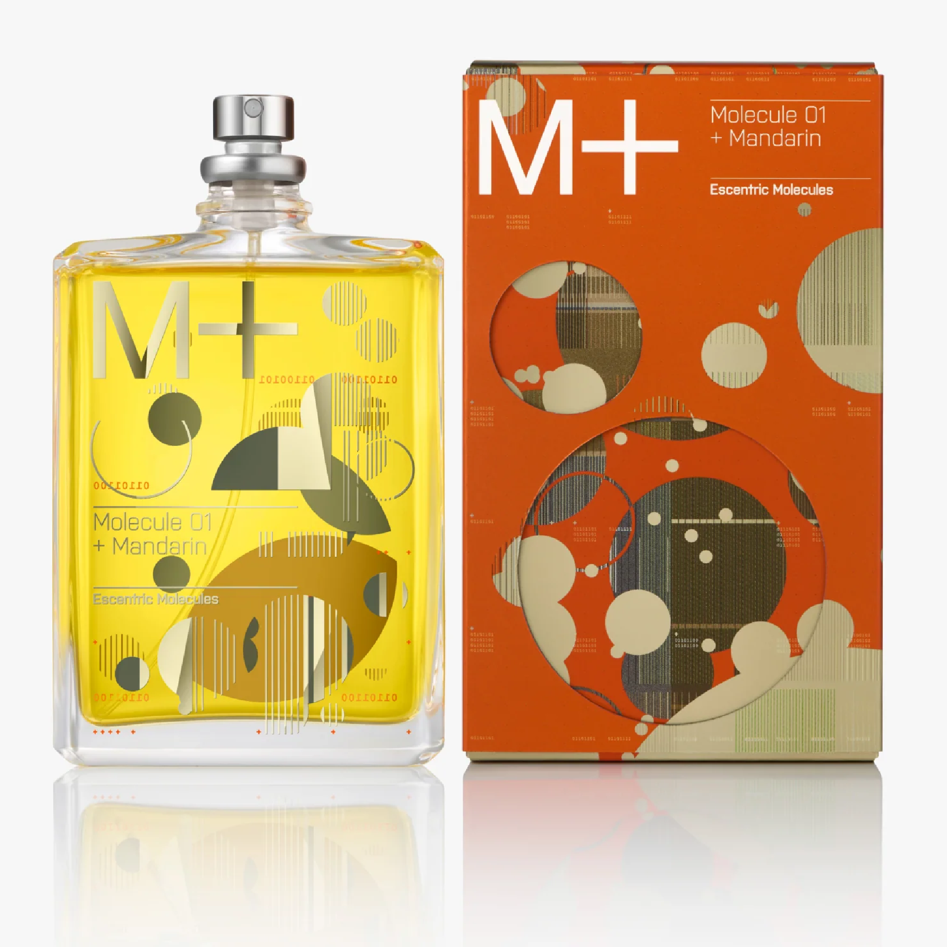 Escentric Molecules Molecule 01 + Mandarin Туалетная вода унисекс 100 мл