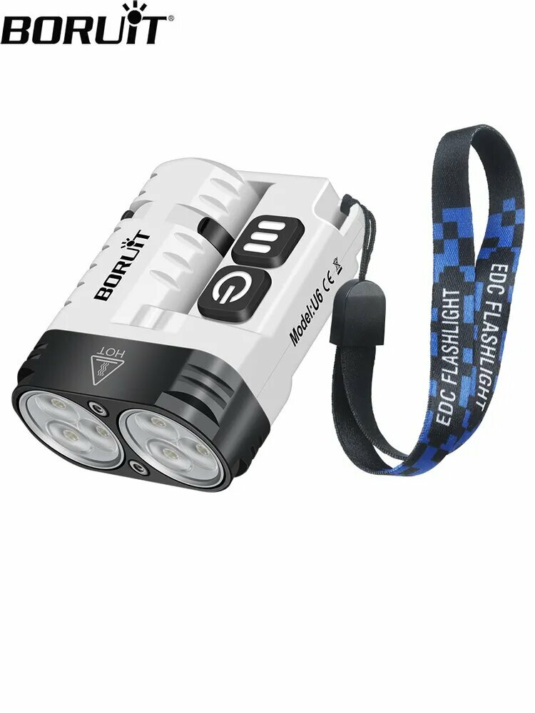 Boruit Фонарь-прожектор