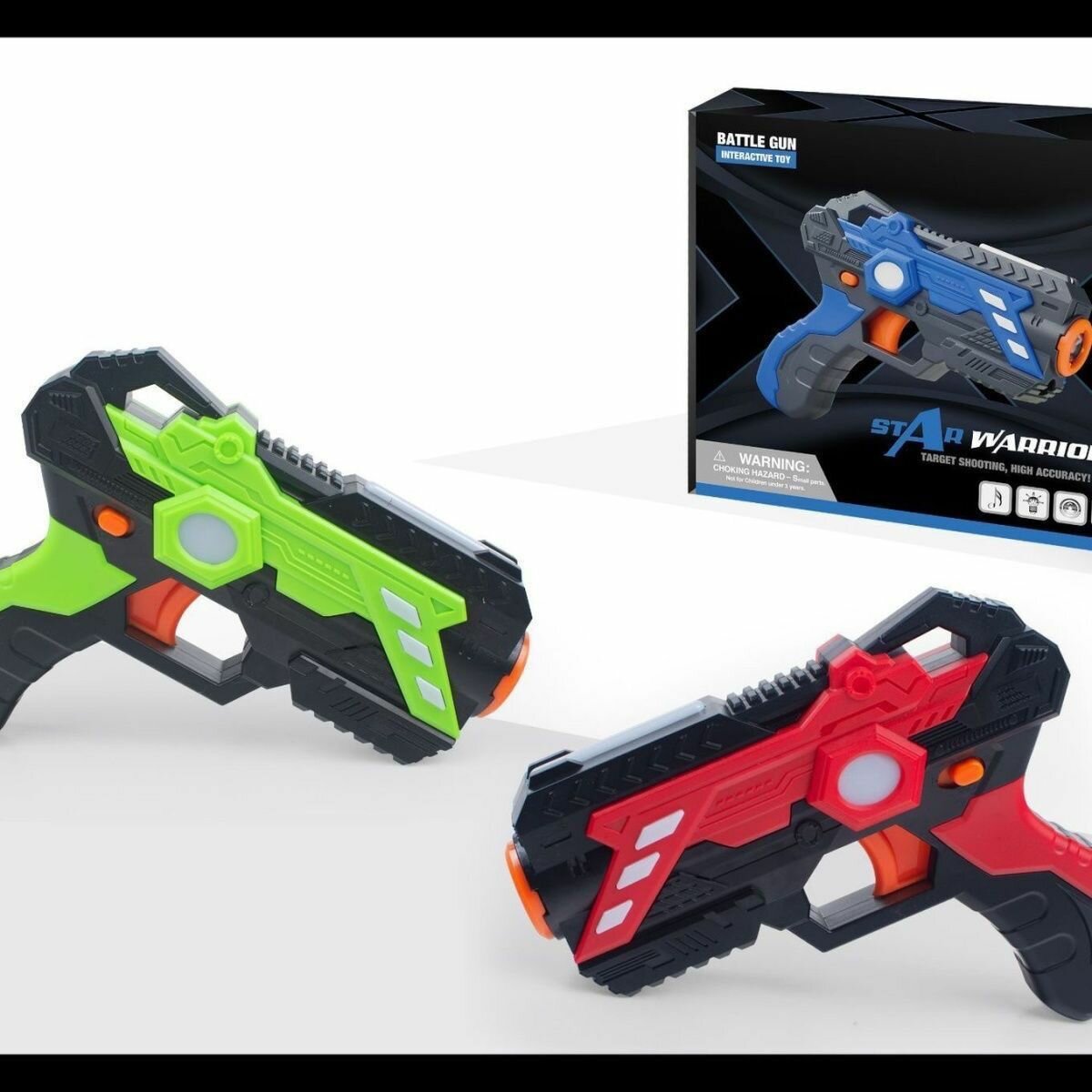 Тир игрушечный