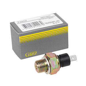 Датчик давления масла ваз 2101-09 GANZ арт. grp12021