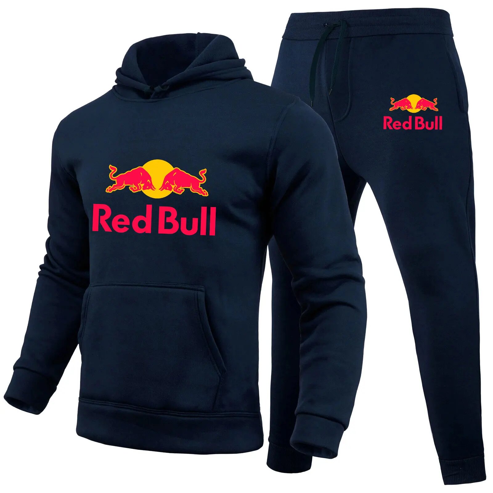 Пуловер Red Bull