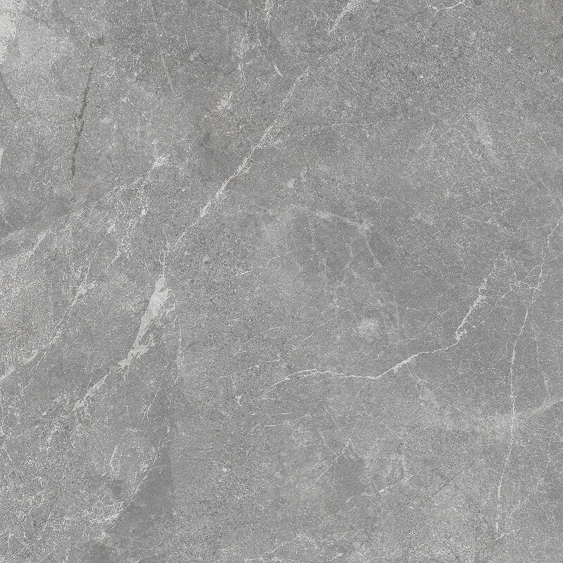 Керамогранит Laparet Rocky Grey PRO серый матовый R10GR STR 80х80 см