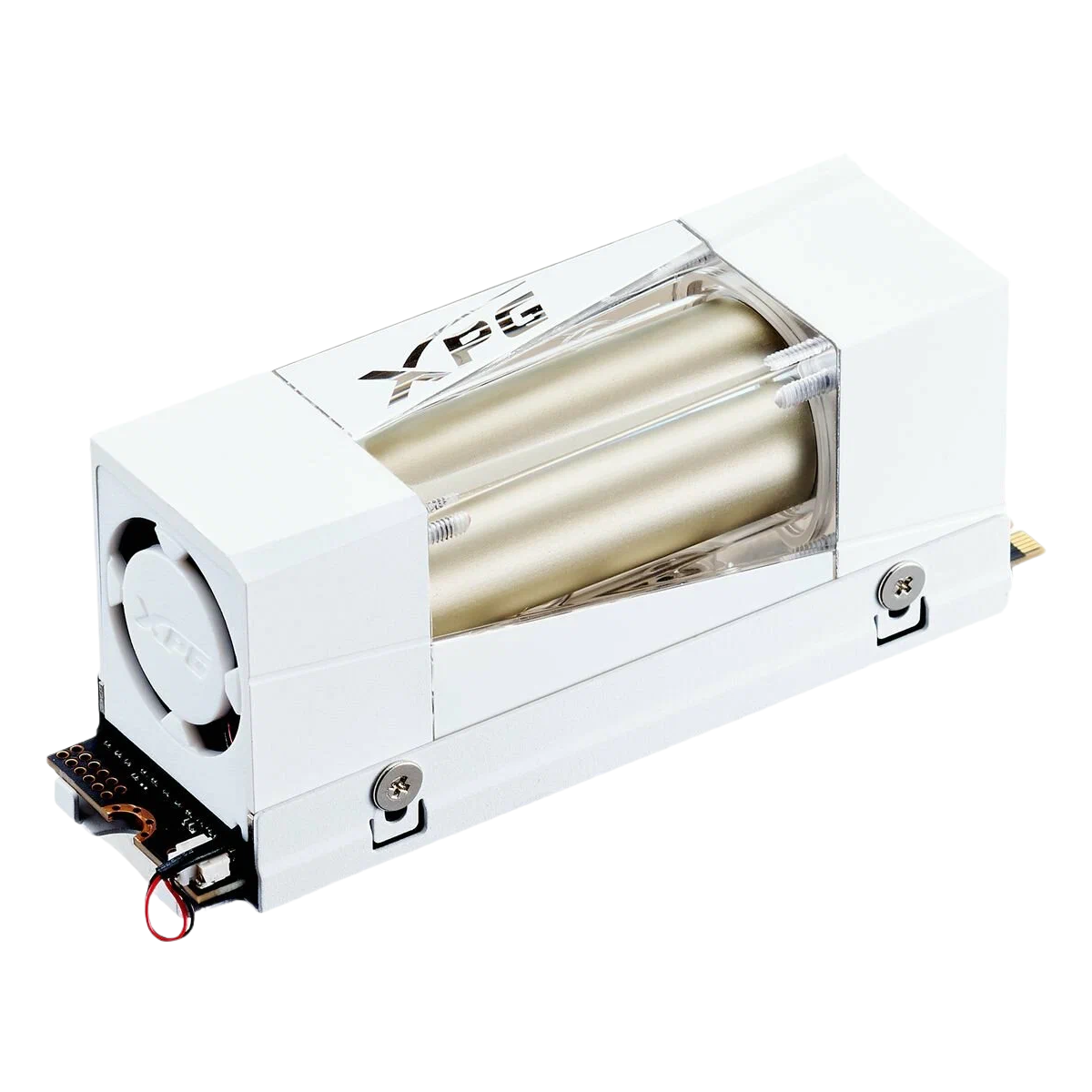 Флеш диск Adata SSD XPG MARS 980 STORM, 2000GB (SMAR-980S-2TCI) белый