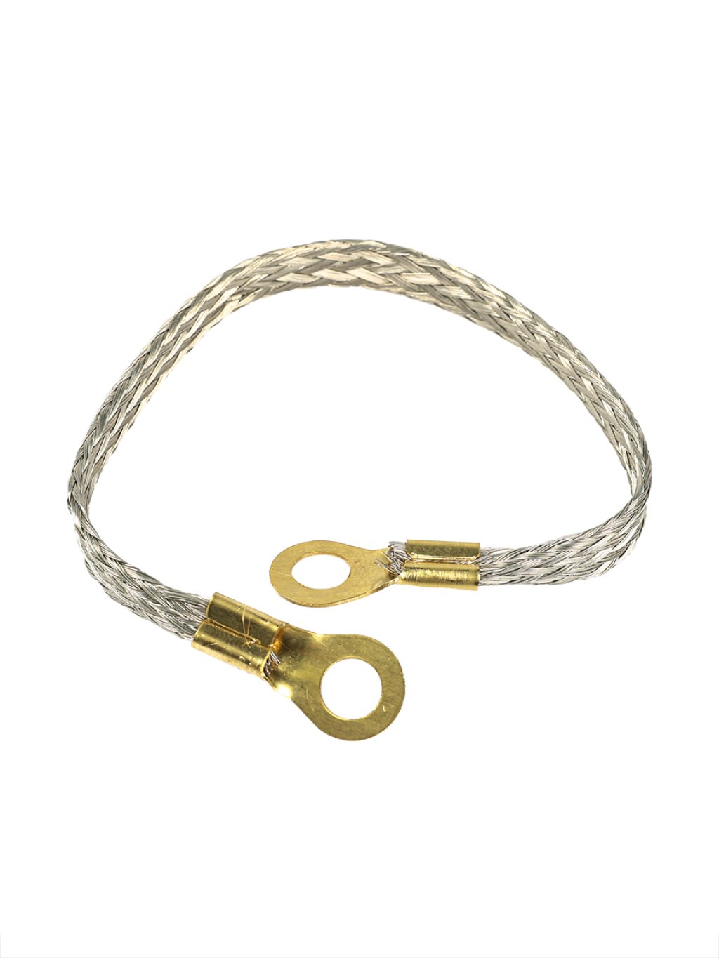 Провод массы "Косичка" медная 16х24 "STRISE" L=300 мм