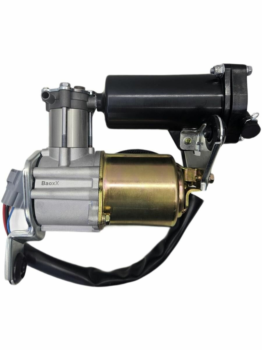 Компрессор пневмоподвески Toyota LC Prado 120/150, Lexus GX460/470