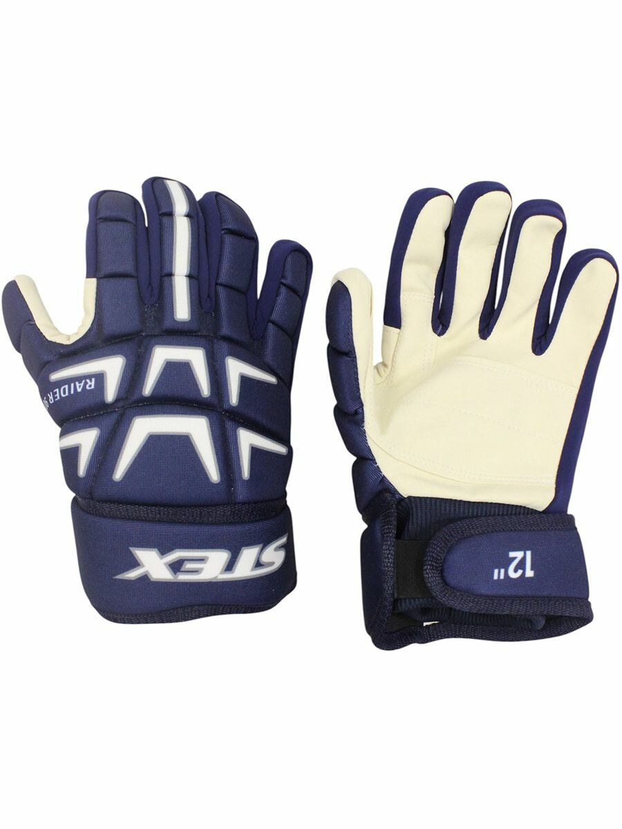 Перчатки для хоккея с мячом STEX RAIDER BANDY