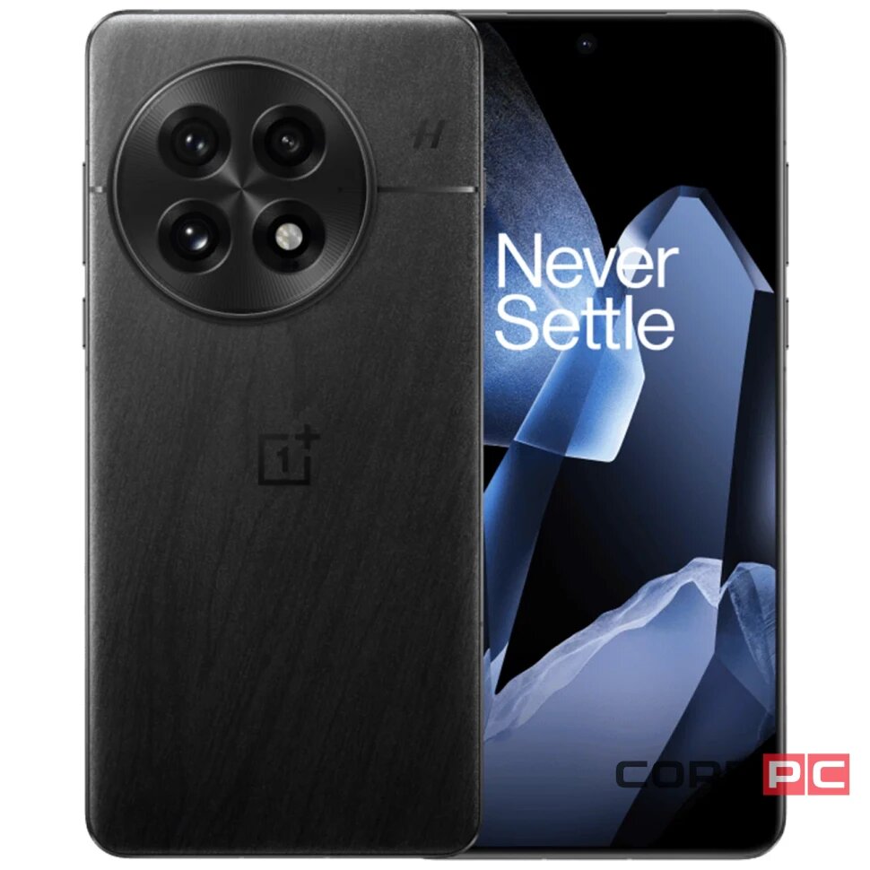 Смартфон OnePlus 13 12/256Gb (Black Eclipse), современный дизайн