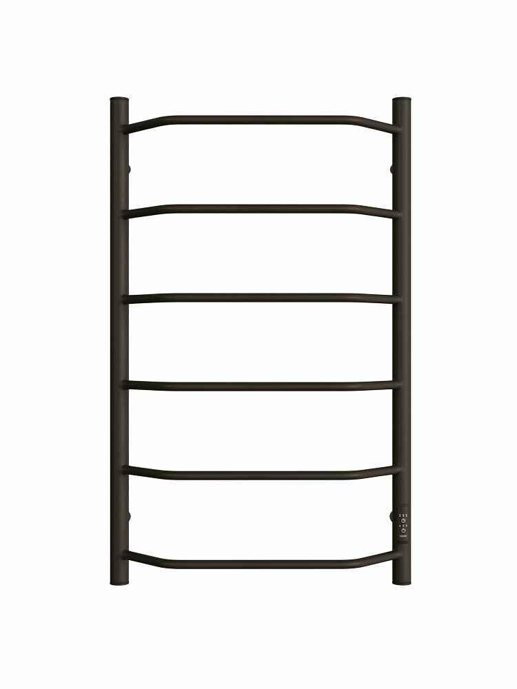 Полотенцесушитель двин E П6 500х800 черный матовый