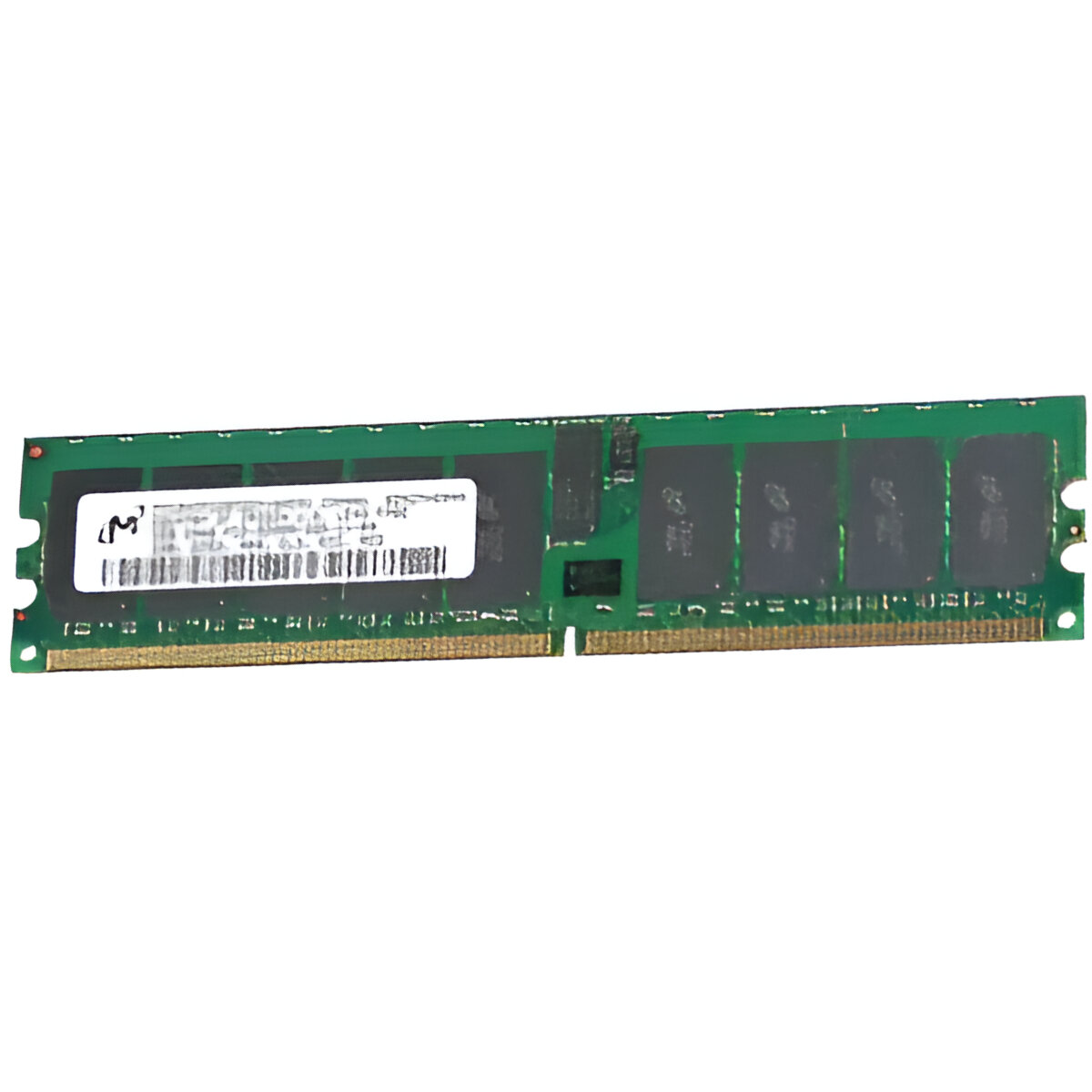 Серверная оперативная память DIMM DDR3L 16Gb, 1333Mhz, Micron ECC REG CL9 1.35V (MT36KSF2G72PZ-1G4D1FF)