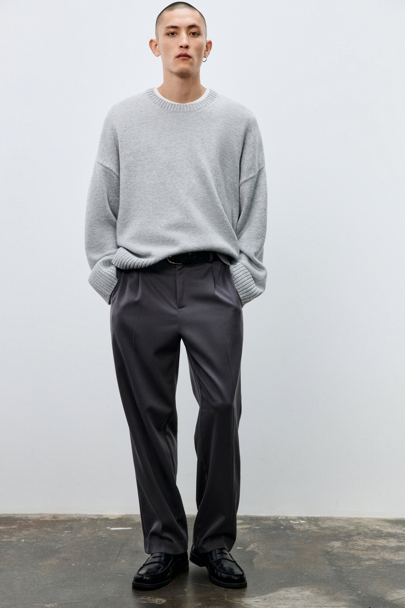 Брюки Man Basic