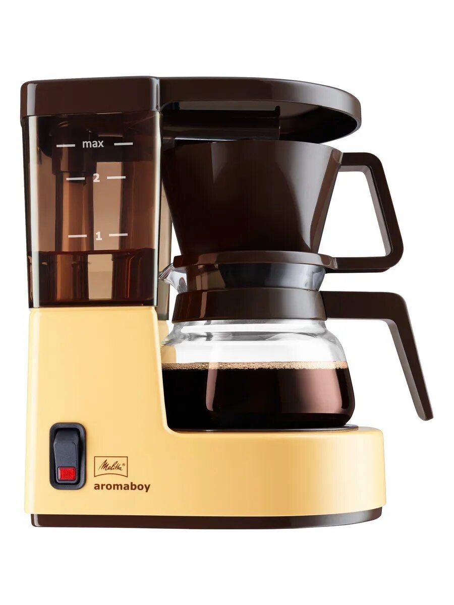 Капельная кофеварка 1015-03 Aromaboy