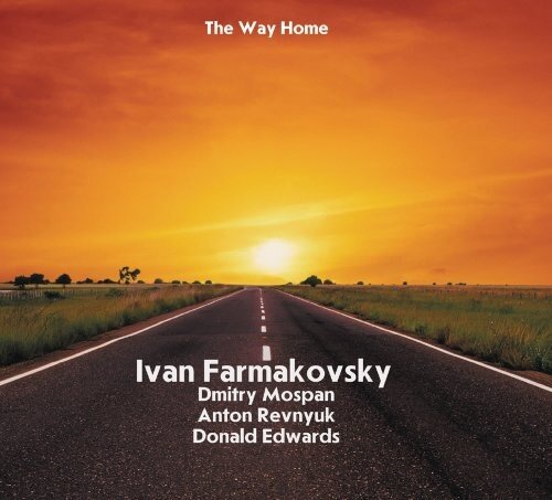 Диск Ivan Farmakovsky: The Way Home (1 CD)