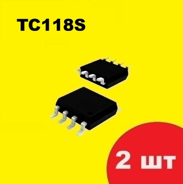 TC118S микросхема, аналог (2 шт.) корпус SOP-8 драйвер маркировка схема, аналог LAA110 характеристики PLA150 цоколевка SO8 транзистор SOIC-8 datasheet ТС118