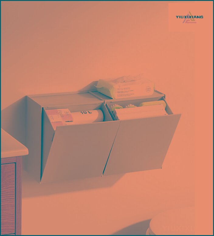 Эксклюзивный настольный органайзер MyPads для канцелярских принадлежностей, прочная подвесная система хранения монтируется без сверления, представляет собой долговечный и стильный презент для новоселья