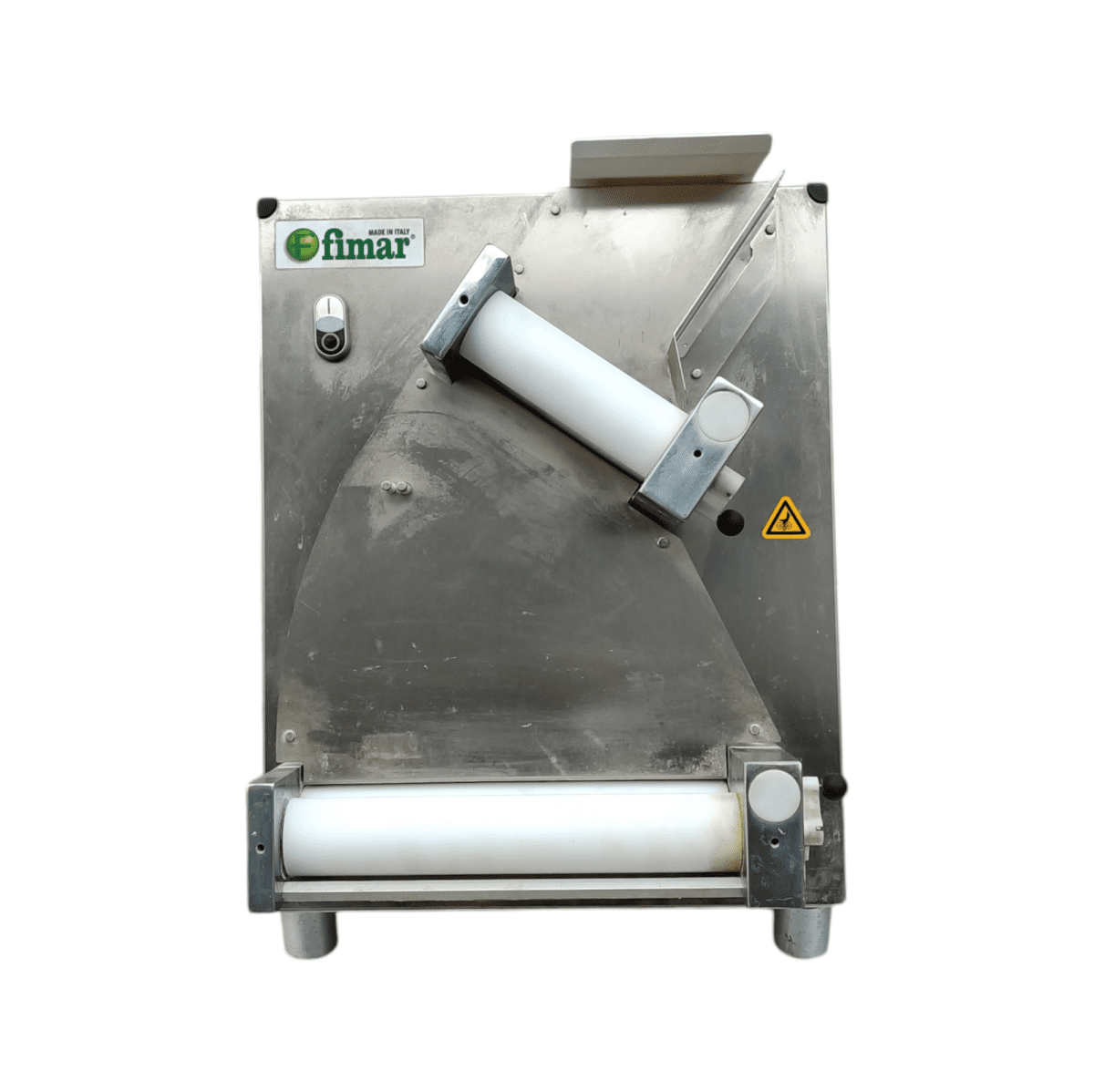 Тестораскаточная машина FIMAR STFI32N235M, для пиццы, настольная