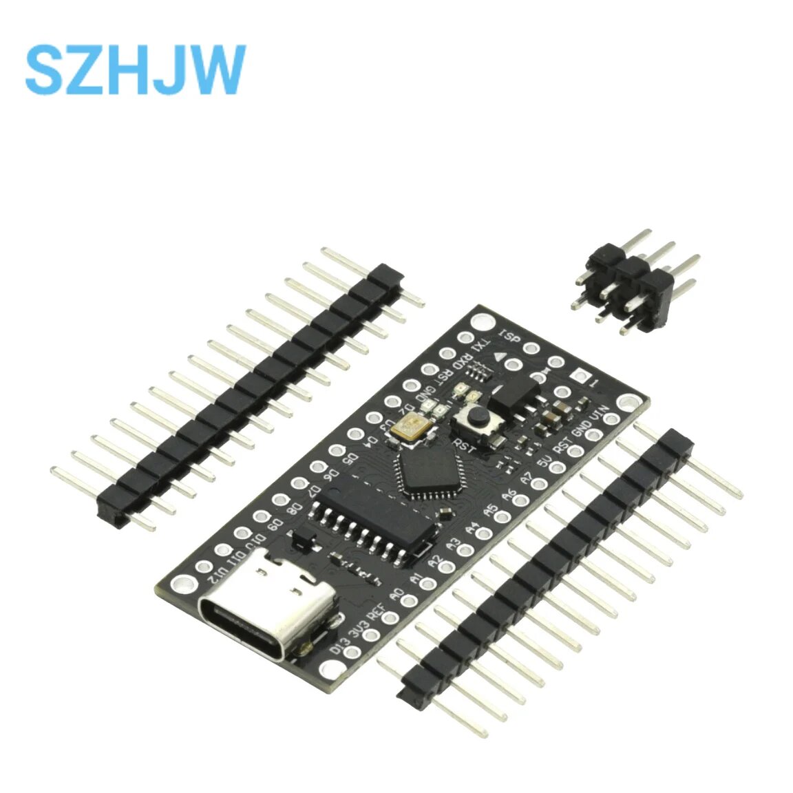 Nano V3 Atmega328P/Atmega168 Модуль для Arduino ATMEGA168 TYPE-C
