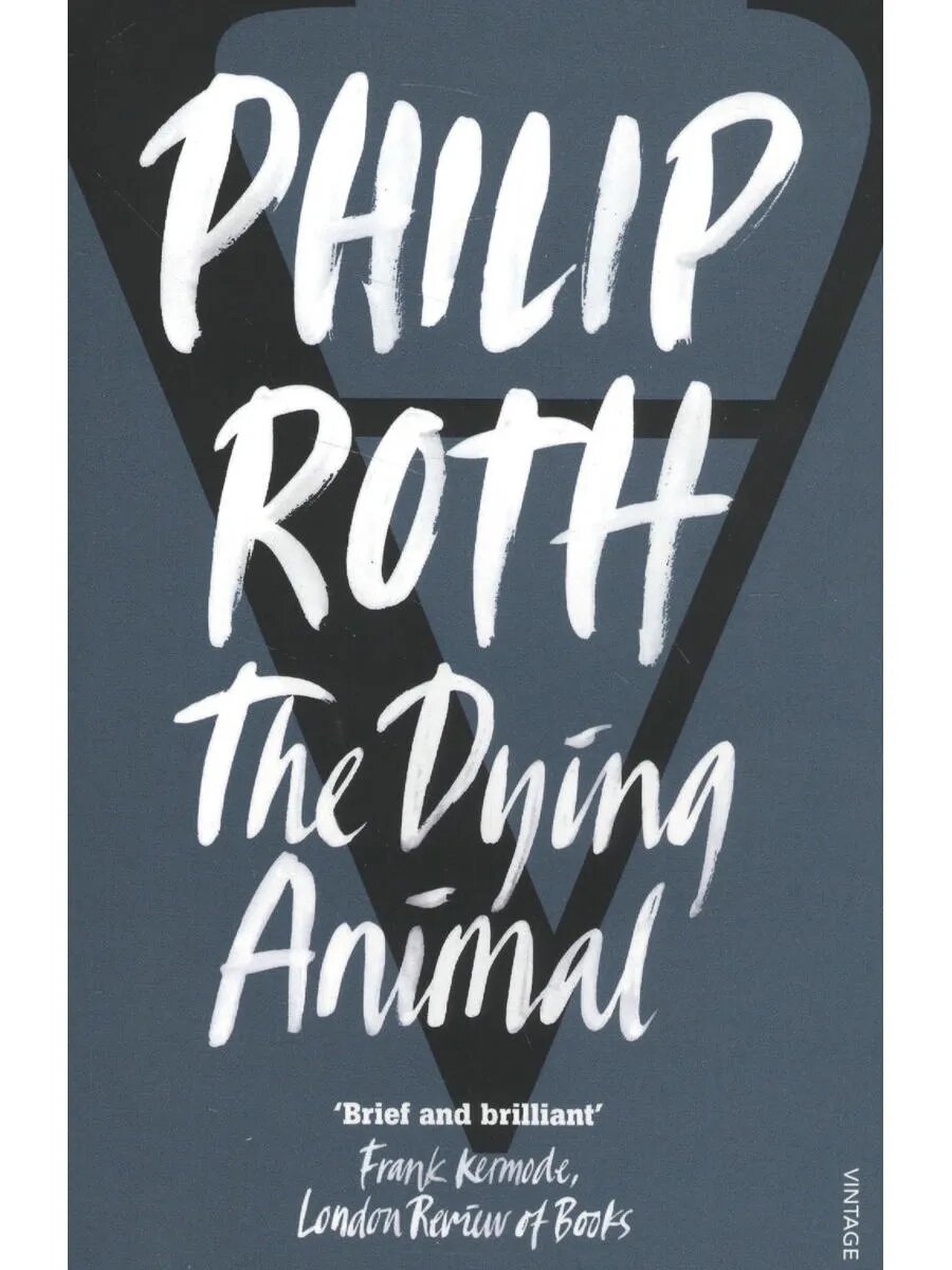 The Dying Animal (м) Roth