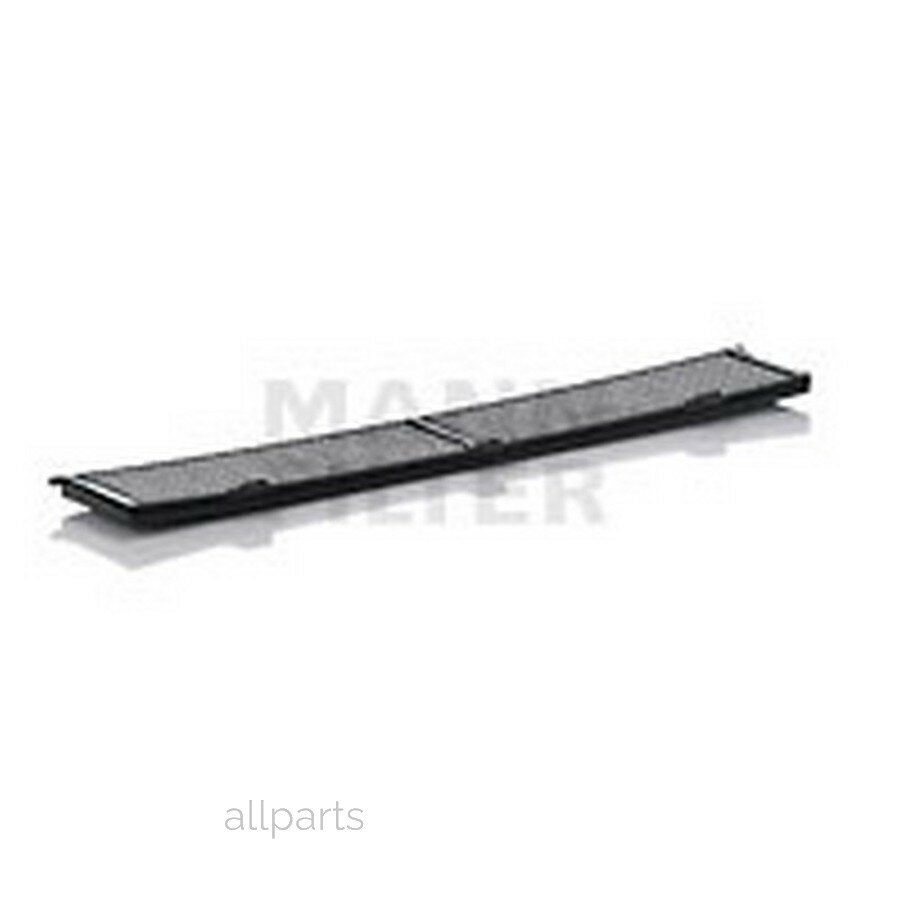 MANN-FILTER CUK8430 фильтр салонный BMW 1 (E81/E82/E87/E88), 3 (E90/E91/E92/E93), X1 (E84)