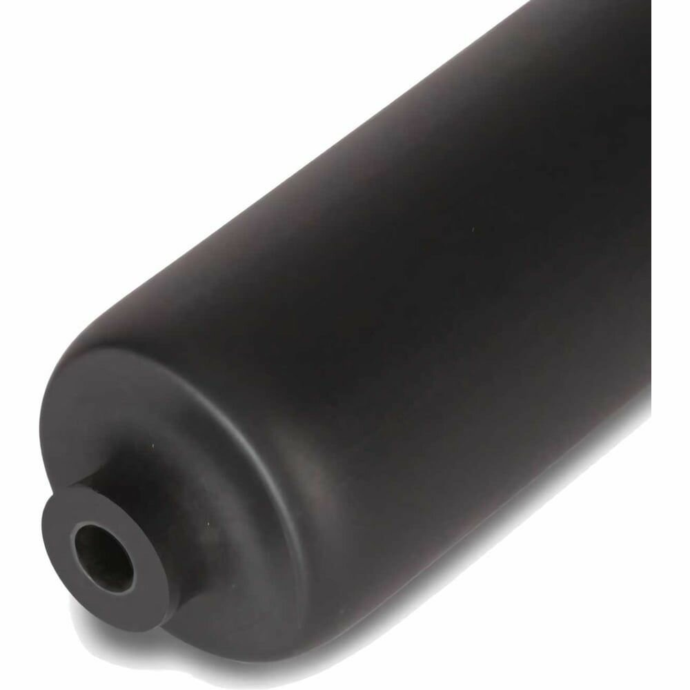 Трубка термоусадочная клеевая ТТК-(4:1)-6/1.5 черн. 1м КВТ 59673