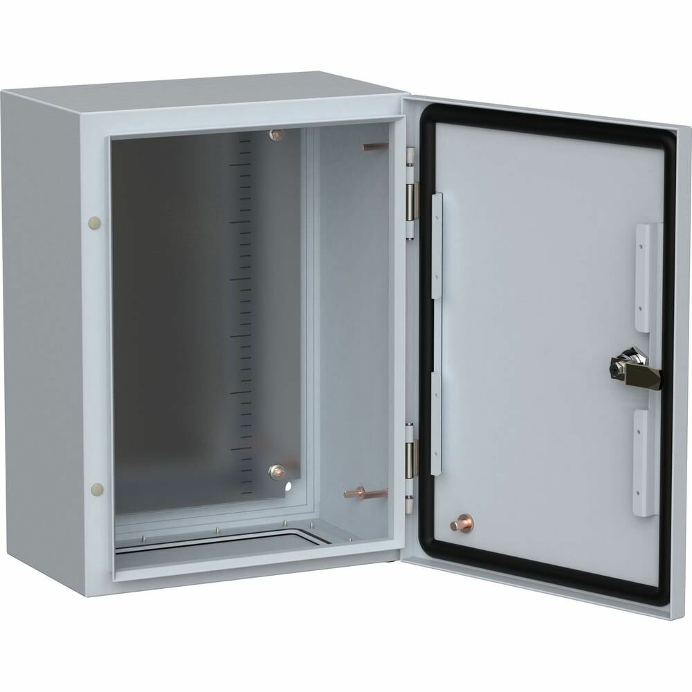 Корпус ЩМП-40.30.20 IP66 УХЛ1 метал. TITAN 5 IEK TI5-10-N-040-030-020-66