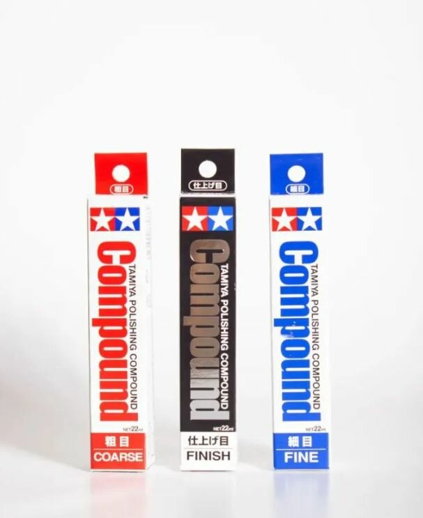 Химия для моделизма