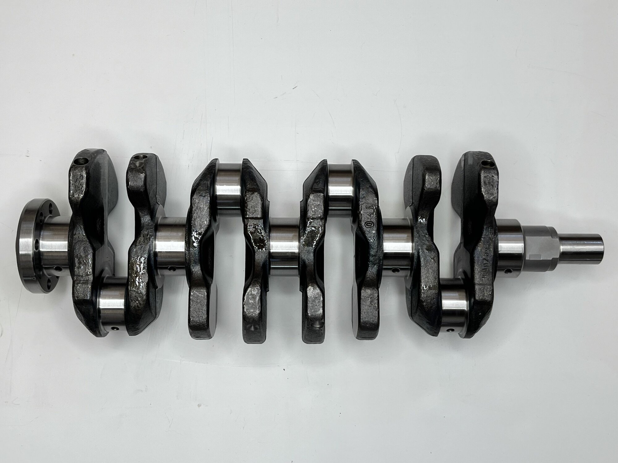 Коленвал Geely Emgrand X7 NEW (2016-2018) [1.8 16V 5MT внедорожник] 1016050695