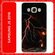 Чехол на Samsung Galaxy J5 2016 / Самсунг Галакси Джей 5 2016 с принтом "Молния ...