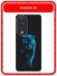 Чехол на Honor 90 / Хонор 90 с принтом "Пантера в лунном свете"