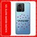 Чехол на Xiaomi Redmi Note 12S / Сяоми Редми Ноут 12S с принтом "Косяки 1 - 14 ф...