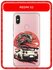 Чехол на Xiaomi Redmi S2 (Redmi Y2) / Сяоми Редми С2 (Редми Y2) с принтом "Car a...