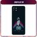 Чехол на OnePlus 9R / ВанПлас 9R с принтом "Космическая вечеринка"