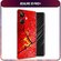 Силиконовый чехол на Realme 10 Pro+ / Реалми 10 Про+ с принтом "СССР"