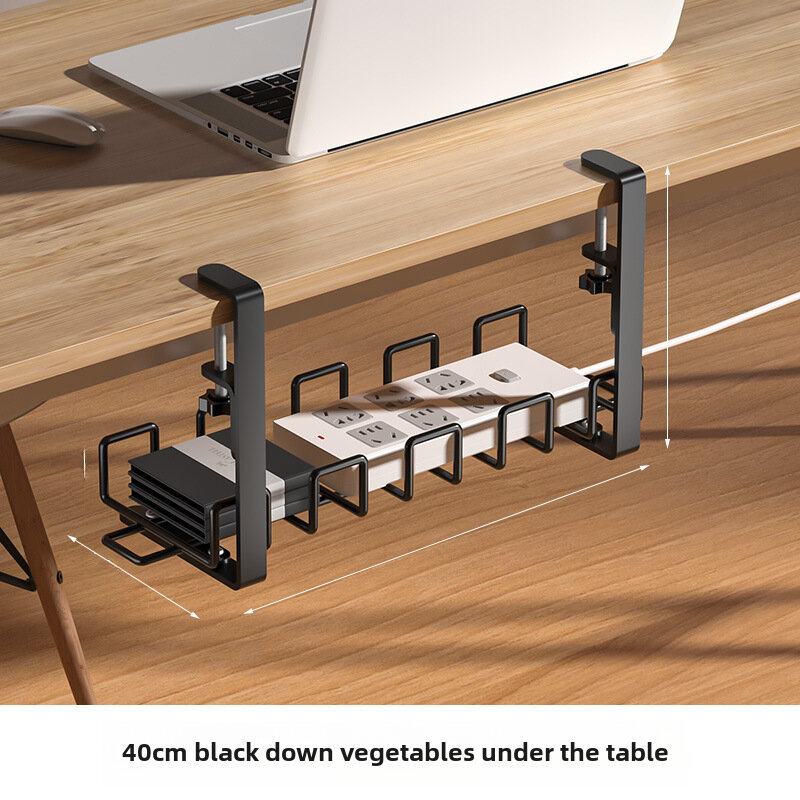 Стойка для кабеля Small xin, углеродистая сталь, 40 см, без перфорации