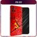 Силиконовый чехол на Itel S23 / Ител S23 с принтом СССР