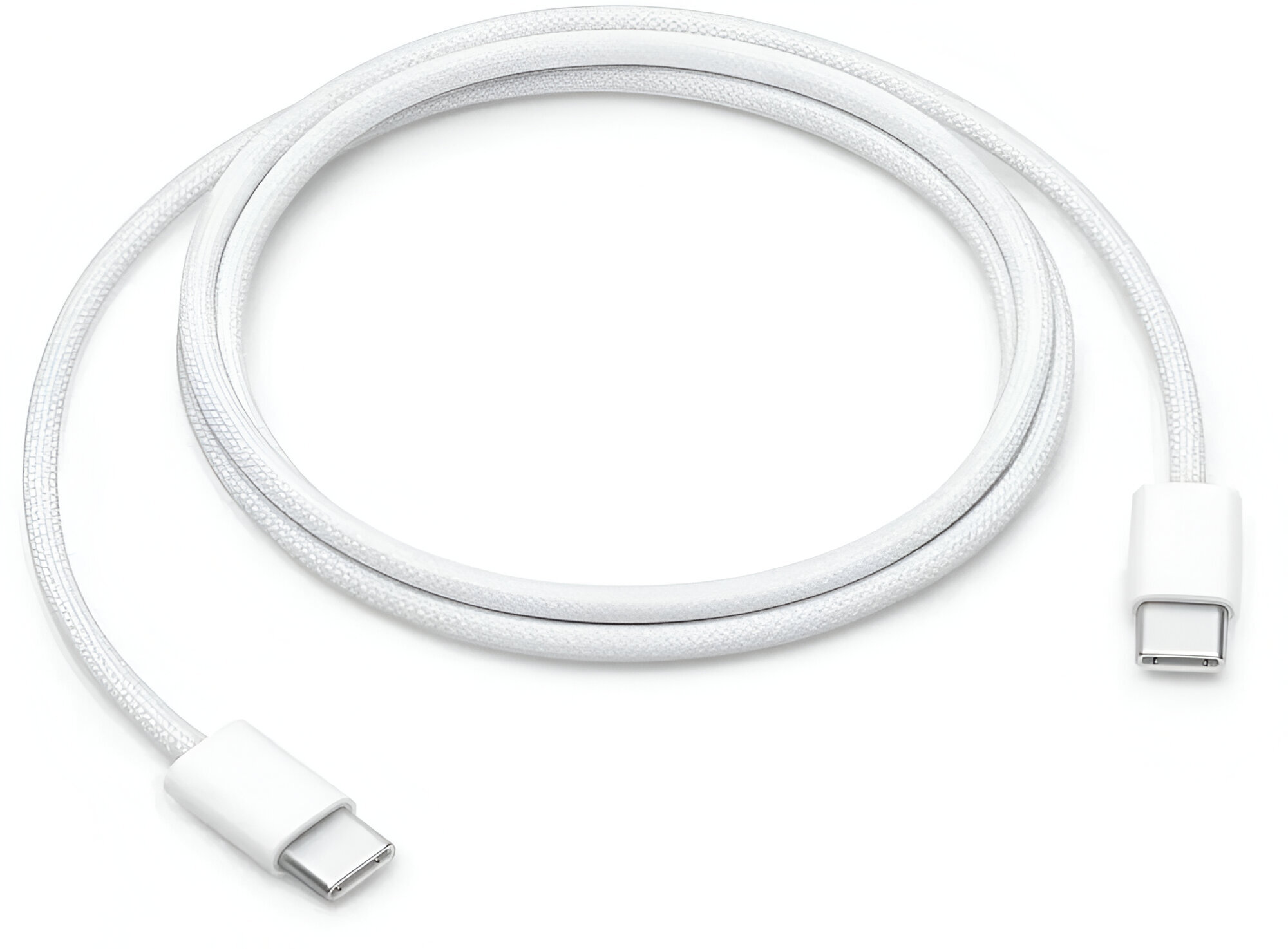 Кабель Apple USB-C to USB-C 240W 2m (арт. MU2G3), цвет White (белый)